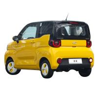 China China New Energy Vehicles Pure 4 Wheel Used Cars Adult Chery QQ Mini EV Electric Car for sale
