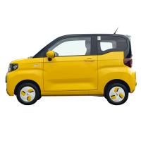 China China New Energy Vehicles Pure 4 Wheel Used Cars Adult Chery QQ Mini EV Electric Car for sale