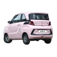 China China New Energy Vehicles Pure Cars Dongfeng EV Mini Electric Car for sale