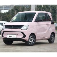 China China New Energy Vehicles Pure Cars Dongfeng EV Mini Electric Car for sale