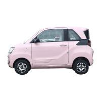 China China New Energy Vehicles Pure Cars Dongfeng EV Mini Electric Car for sale
