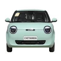 China China Mini EV Cars New Energy Vehicles 4 Wheel Electric Changan for sale