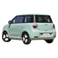 China China Mini EV Cars New Energy Vehicles 4 Wheel Electric Changan for sale