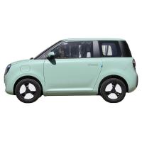China China Mini EV Cars New Energy Vehicles 4 Wheel Electric Changan for sale