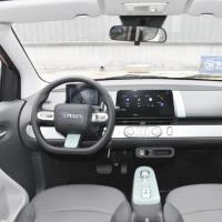 China China Mini EV Cars New Energy Vehicles 4 Wheel Electric Changan for sale