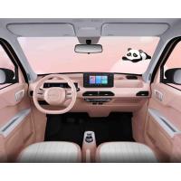China Adult Electric EV Small Car Geely Panda Used Compact Car Fast Charging for sale