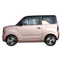 China Adult Electric EV Small Car Geely Panda Used Compact Car Fast Charging for sale