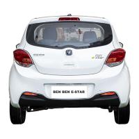 China Versatile Mini EV Cars fast charging full electric car sustainable for sale