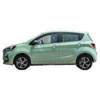 China Changan Benben 4 wheel mini car new energy pure all electric mini vehicles for sale