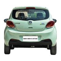 China Changan Benben 4 wheel mini car new energy pure all electric mini vehicles for sale