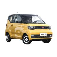 China China 2022 Electric Mini EV Cars Vehicle 4 Seater Wuling Hongguang for sale