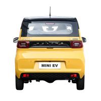 China China 2022 Electric Mini EV Cars Vehicle 4 Seater Wuling Hongguang for sale
