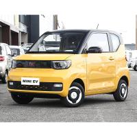 China China 2022 Electric Mini EV Cars Vehicle 4 Seater Wuling Hongguang for sale