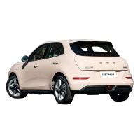 China New Energy Mini Sedan Electric Car Vehicle EPS Steering Ora Good Cat for sale