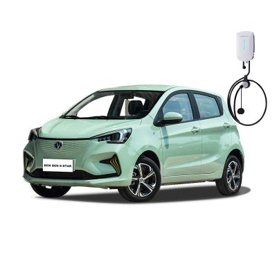 China 2023 New Energy Vehicles Ev Electric Car Changan Benben E-Star for sale
