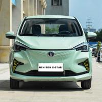 China 2023 New Energy Vehicles Ev Electric Car Changan Benben E-Star for sale