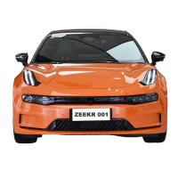 China New Energy Used Electric Sedans Car Luxury EV Sedan Vehicle Medium for sale