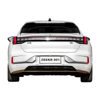 China 140kwh New Electric Sedan EV Cars Medium Sleek And Stylish Exterior Design for sale