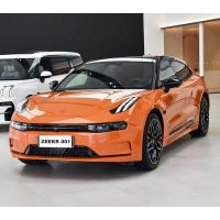 China Powerful Used Sedan EV Cars 100kwh Sustainable And Greener Future for sale