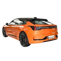 China ABS ESC All Electric Sedans 2023 Customized Pure Cars Geely Zeekr 001 for sale