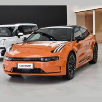 China ABS ESC All Electric Sedans 2023 Customized Pure Cars Geely Zeekr 001 for sale