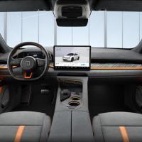 China ABS ESC All Electric Sedans 2023 Customized Pure Cars Geely Zeekr 001 for sale