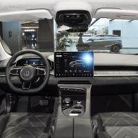 China Medium used Fully Electric SUV new energy Vehicles Zeekr 001 for sale