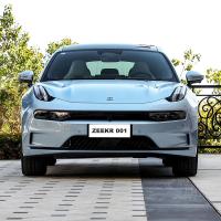 China Electric Sedan EV Cars High Speed New Energy EV 100km Geely Zeekr 001 for sale