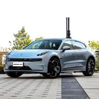 China Electric Sedan EV Cars High Speed New Energy EV 100km Geely Zeekr 001 for sale