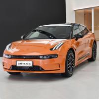 China EV Fully Electric Sedans Powerful Luxury Electric Sedans Vehicle for sale