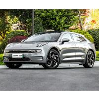 China Sustainable New Energy Vehicles Powered High Speed Electric Car 100km for sale