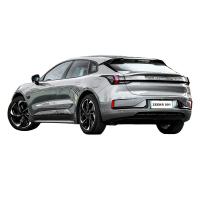 China Sustainable New Energy Vehicles Powered High Speed Electric Car 100km for sale