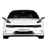 China Pure Electric Sedan EV Cars Medium New Energy Vehicle Geely Zeekr 001 for sale