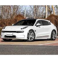 China Pure Electric Sedan EV Cars Medium New Energy Vehicle Geely Zeekr 001 for sale