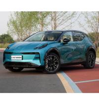 China Small Fully Electric SUV Vehicles Cars 4 Wheel Pure Zeekr X EV for sale