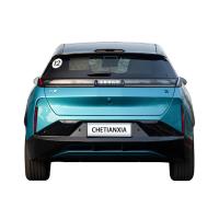 China Small Fully Electric SUV Vehicles Cars 4 Wheel Pure Zeekr X EV for sale