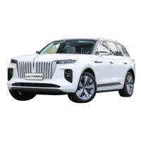 China Used Medium Electric Car Fast Charging 4 Door SUV EV EHS9 Hongqi for sale