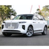 China Intelligent Medium Size SUV 460km Used SUV Cars Hongqi E-HS9 for sale