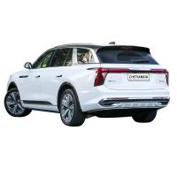 China Intelligent Medium Size SUV 460km Used SUV Cars Hongqi E-HS9 for sale