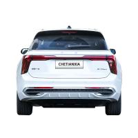 China Intelligent Medium Size SUV 460km Used SUV Cars Hongqi E-HS9 for sale