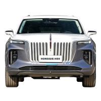 China Used Luxury SUV EV Cars Electric Vehicles Hongqi E-HS9 New Energy for sale