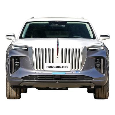 China Used Luxury SUV EV Cars Electric Vehicles Hongqi E-HS9 New Energy for sale