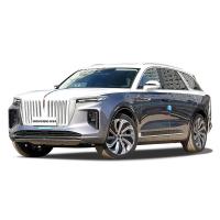 China Used Luxury SUV EV Cars Electric Vehicles Hongqi E-HS9 New Energy for sale