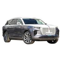 China Used Luxury SUV EV Cars Electric Vehicles Hongqi E-HS9 New Energy for sale