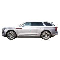 China Used Luxury SUV EV Cars Electric Vehicles Hongqi E-HS9 New Energy for sale