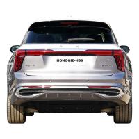 China Used Luxury SUV EV Cars Electric Vehicles Hongqi E-HS9 New Energy for sale