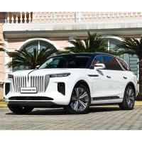 China Used SUV 4 Wheel Drive Vehicles Electric Hybrid SUV 7 Seater for sale