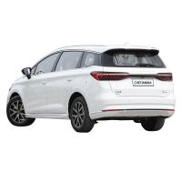 China Plug In Hybrid MPV 7 Seater Electric New Energy MPV EV Car BYD Song Max for sale