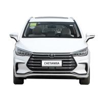 China Plug In Hybrid MPV 7 Seater Electric New Energy MPV EV Car BYD Song Max for sale