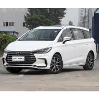 China Plug In Hybrid MPV 7 Seater Electric New Energy MPV EV Car BYD Song Max for sale